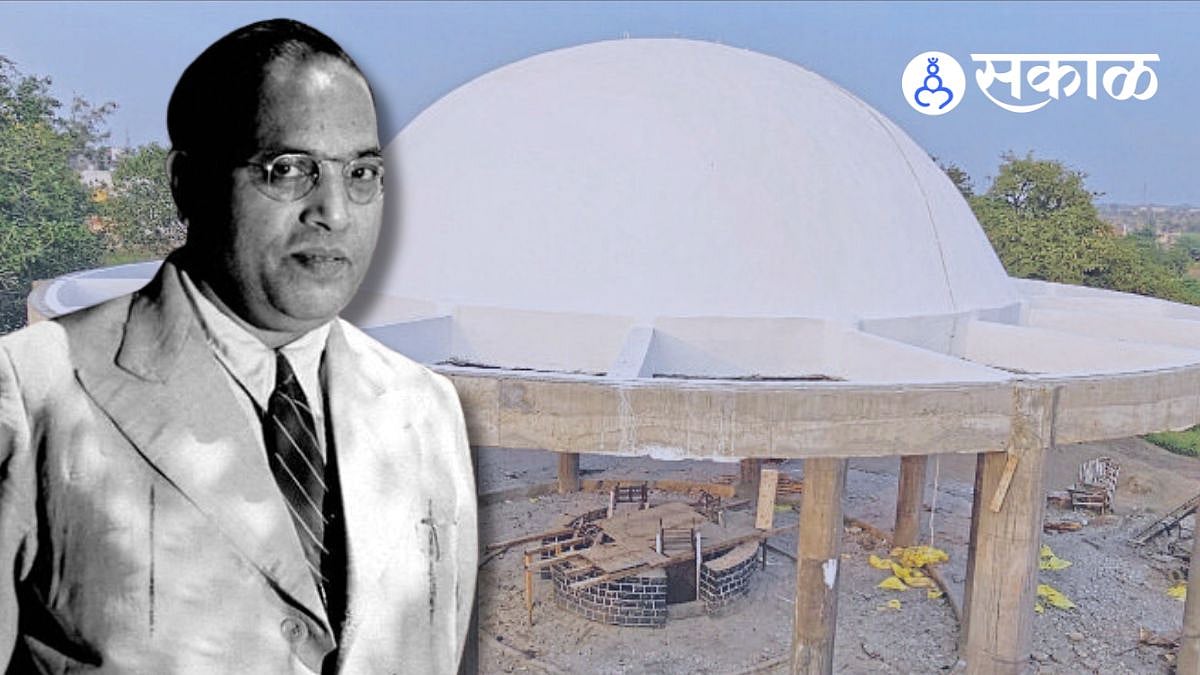 डॉ. बाबासाहेब आंबेडकरांनी 'त्या' ऐतिहासिक विहिरीचे पाणी स्वतः प्राशन ...