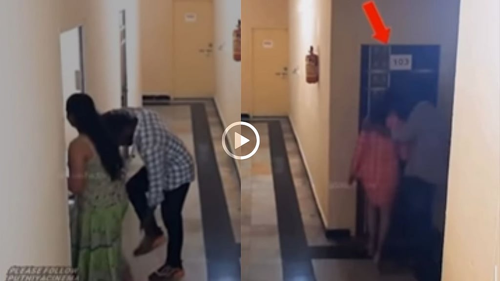 Oyo Couples Mixup: चप्पलने केला घात? ओयोमध्ये गेले दोन कपल अन् ...