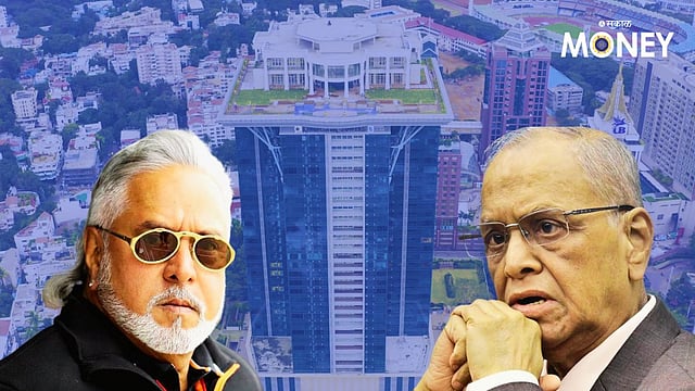 Narayan Murthy House : विजय मल्ल्याच्या जुन्या पत्त्यावर राहणार नारायण ...