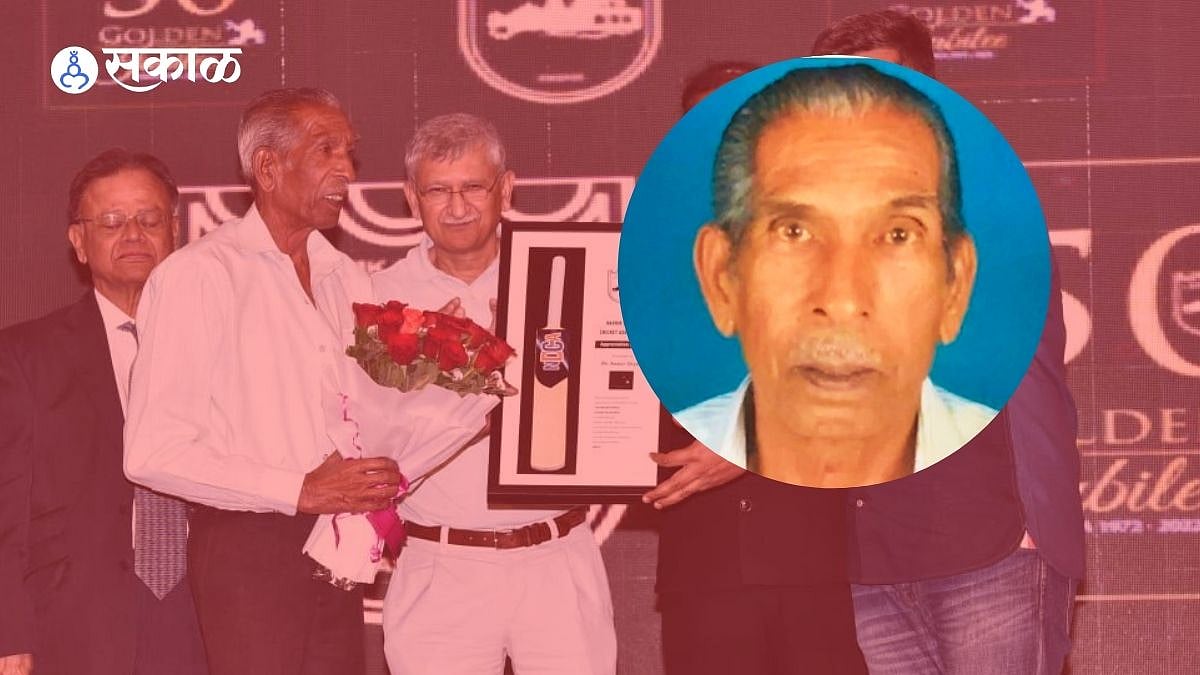 Anwar Shaikh passed away: महाराष्ट्राचे माजी क्रिकेटपटू अन्‍वर शेख यांचे पुण्यात निधन