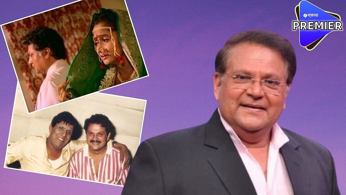 Dhadakebaz Fame Mahesh Kothare Said No To Maherchi Sadi Because Of Dada ...