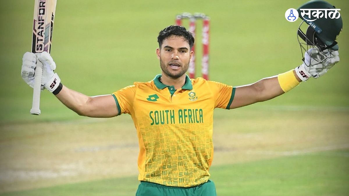 Reeza Hendricks Century Help South Africa chase down 207 runs and win ...