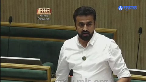 Substation issue : रखडलेल्या उपकेंद्राचा विषय विधिमंडळात; आमदार सुहास ...