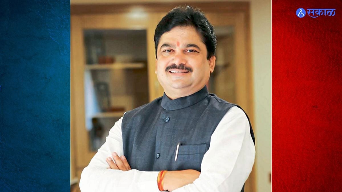Ram Shinde : संसदीय लोकशाही अधिकाधिक उत्तरदायी व्हावी ....प्रा. राम ...