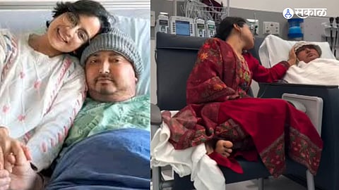 Bibek Pangeni: कॅन्सरशी लढाई हरले विवेक पंगेनी ! लोकांसाठी बनले होते ...