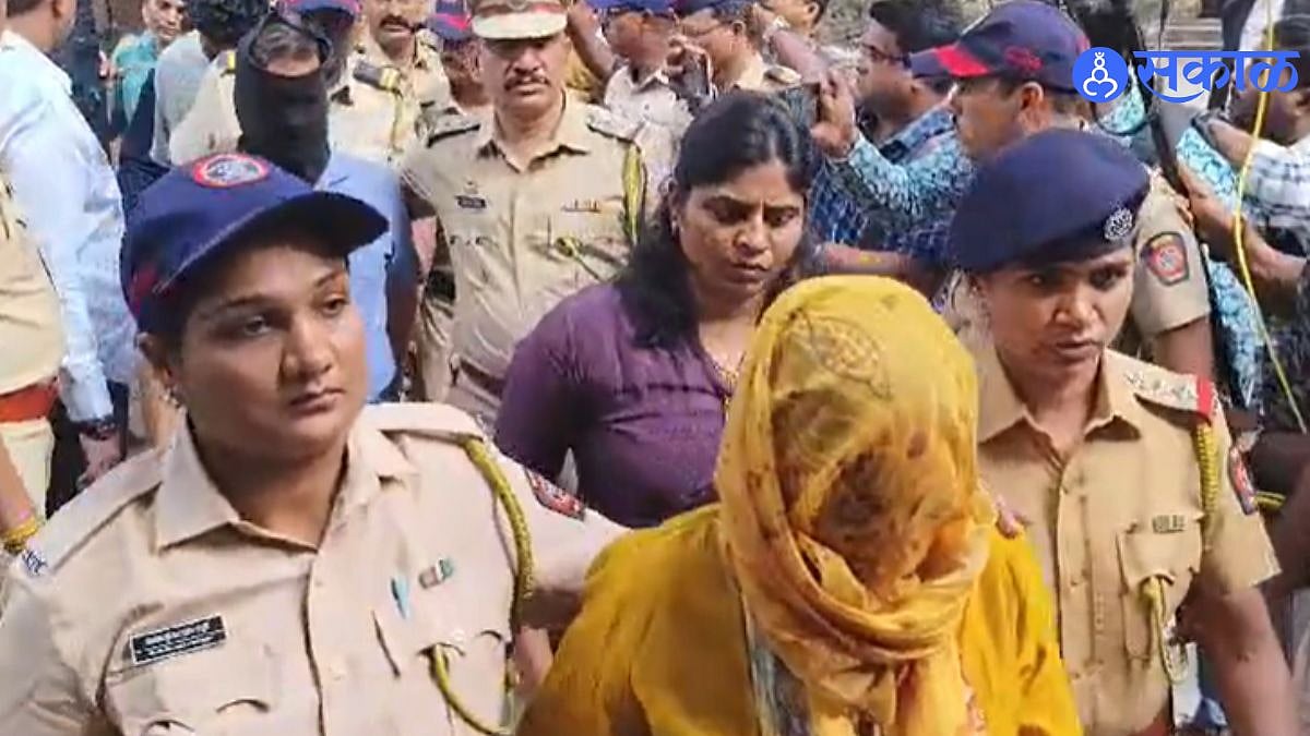 Kalyan Marathi family attack case 4 people including Akhilesh Shukla ...