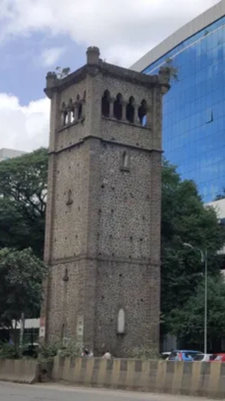 Wakdewadi Tower, Pune Heritage, British Architecture, Garden Reach ...