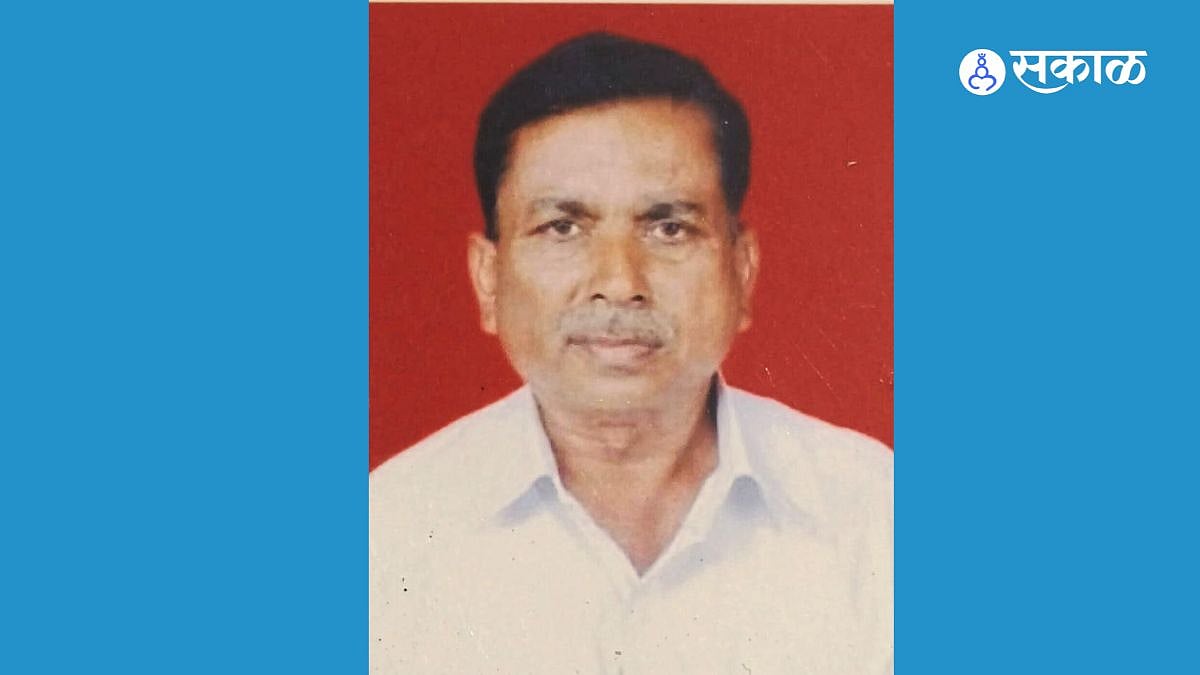 Pathardi News : चुकून आलेले दोन लाख केले परत; माजी सैनिक शिरसाट यांचा ...