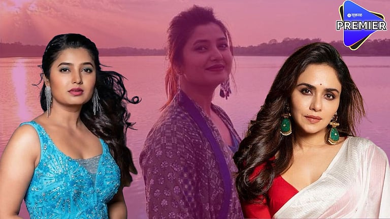 Phullwanti Fame Prajakta Mali Open Up About Amruta Khanvilkar Get Angry ...