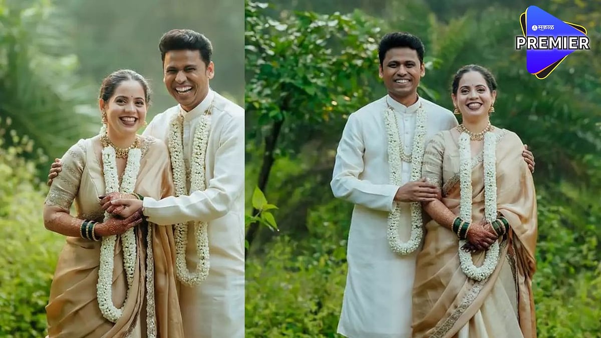 Pruthvik Pratap : बायकाेच्या वाढदिवसानिमित बघा पृथ्वीकची स्पेशल पोस्ट, वाचा काय म्हणाला...