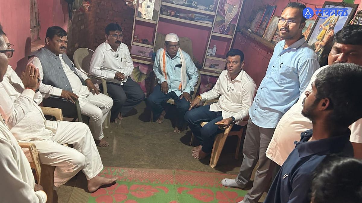 Harishchandra Bhoye : मतदार संघात सक्षम आरोग्य यंत्रणा ऊभी करणार; आमदार ...