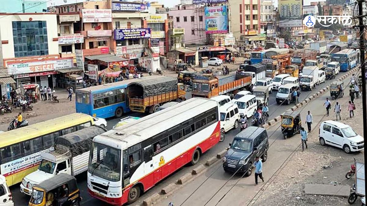 Pune: चाकण, आळंदी नगरपरिषदांची महापालिका होणार का?| Latest Chakan news ...