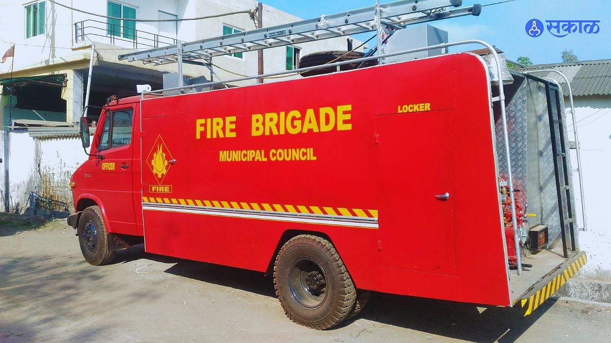 Fire Brigade : अग्निशामक दलाची क्षमता दुप्पटीने वाढणार, १६ व्या ...