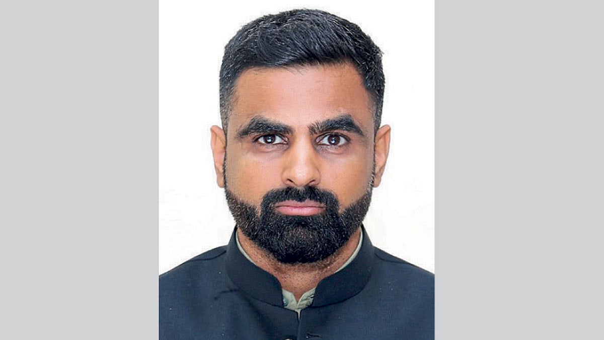 Pune News : पुण्याचे नवे जिल्हाधिकारी जितेंद्र डुडी Jitendra Dudi Appointed as Punes New ...