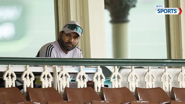 Rohit Sharma's reaction to retirement rumors: १७ वर्ष झाली आता ...