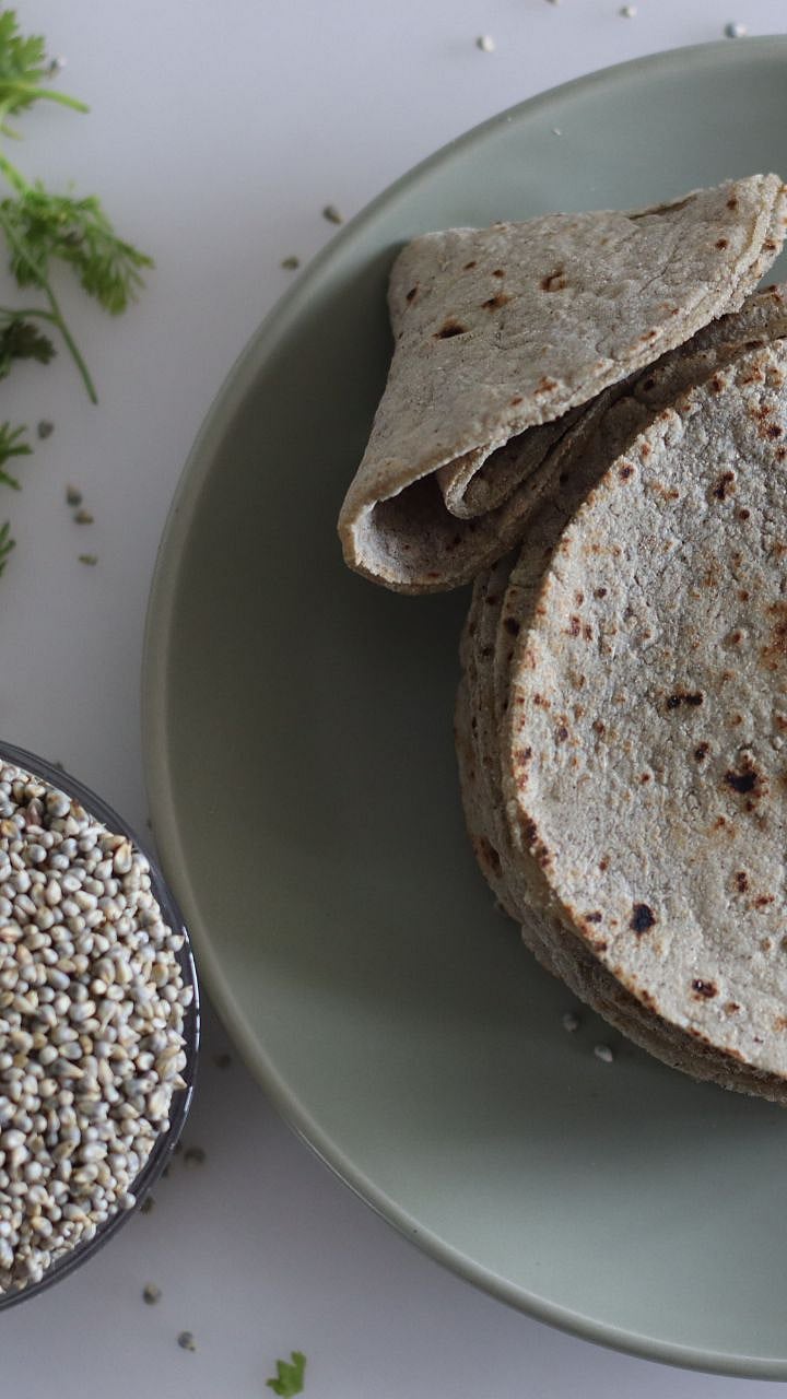 Health Benefits of Bajra Roti : अपचनाचा त्रास होतोय? तर दिवसातून एकदा ...