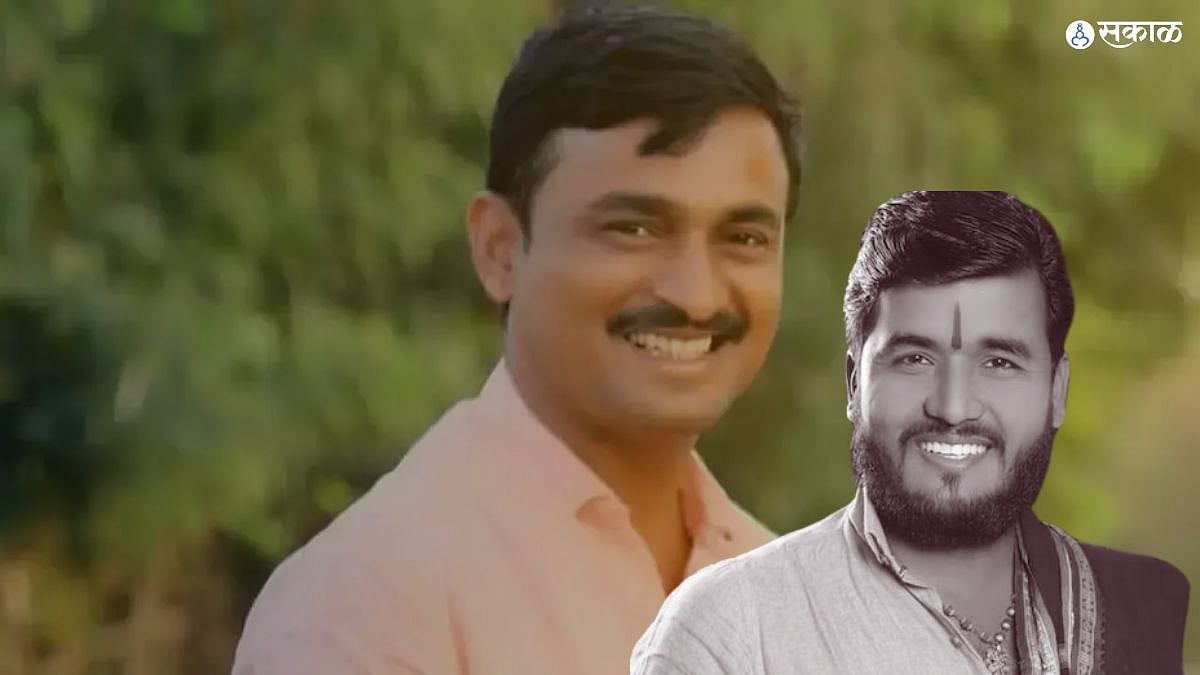 Sudarshan Ghule: ''देशमुख हत्याप्रकरणाचा तपास आता पूर्ण झालाय, आरोपींना ...