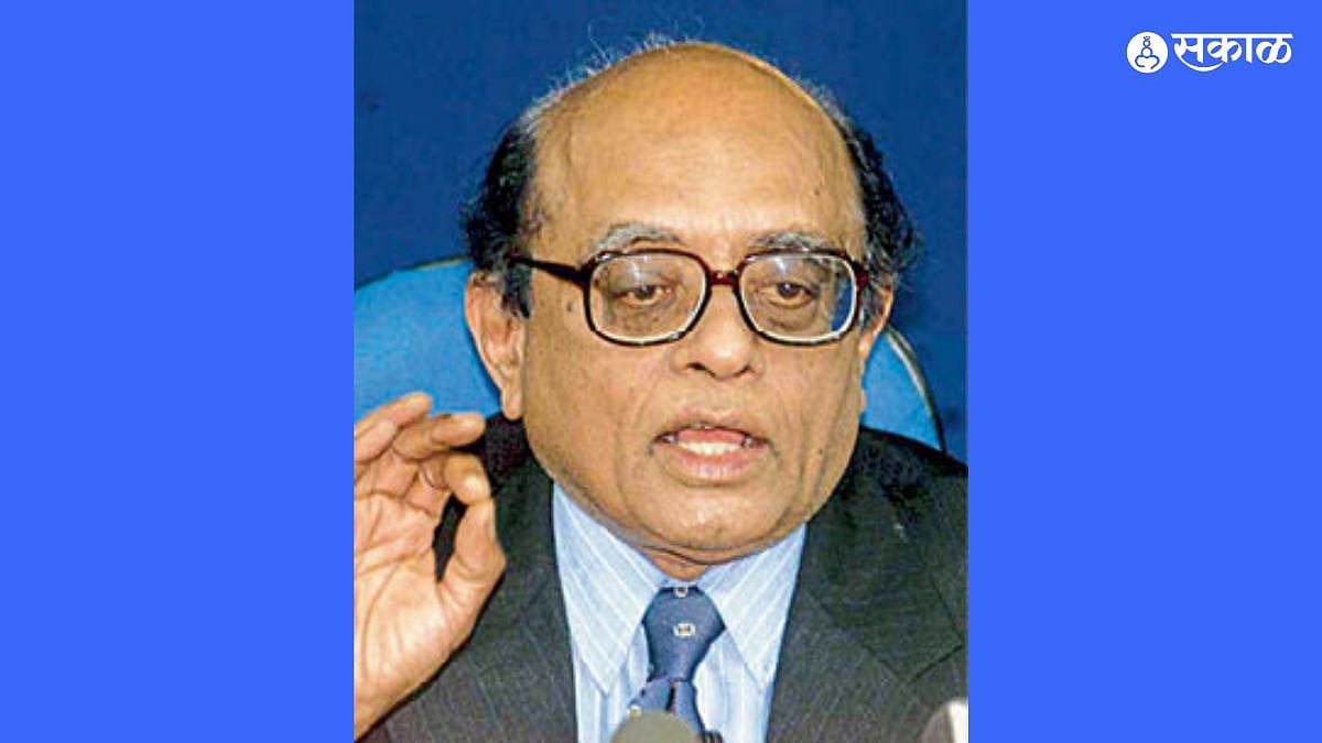 Dr. Rajagopal Chidambaram : भारतीय अणु कार्यक्रमाचा शिल्पकार हरपला ...