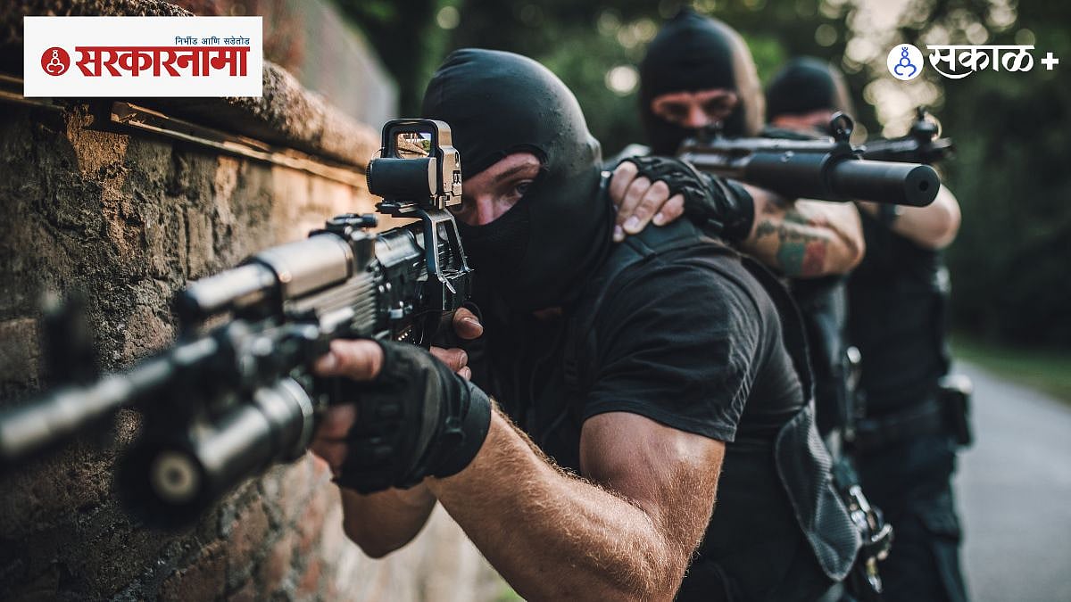 Terrorism in India: आपण काऊंटर टेररिझमचा उपयोग न करता दहशतवादाकडे कायदा ...