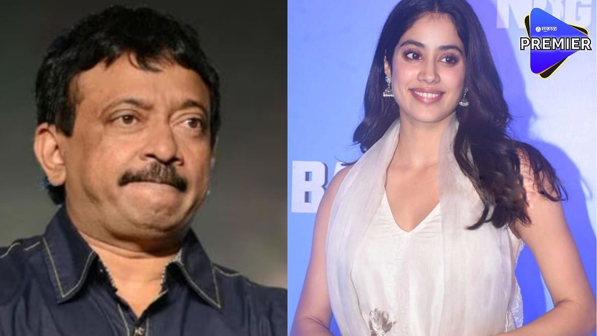 Janhavi kapoor : "श्रीदेवीची प्रतिभा जान्हवीत नाही, मला तिच्या सोबत काम ...
