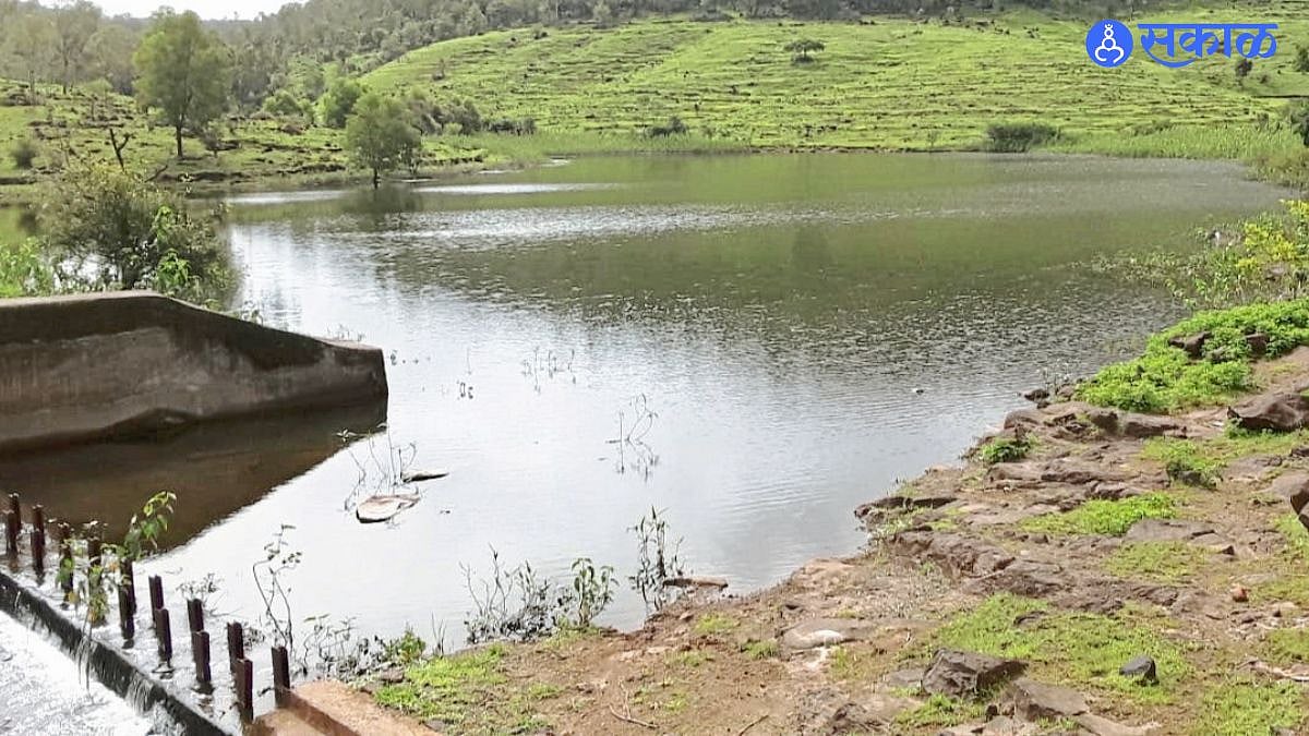 Water News : धामणीत खळखळणार विजेशिवाय पाणी: सायफन योजनेसाठी हालचालींना ...