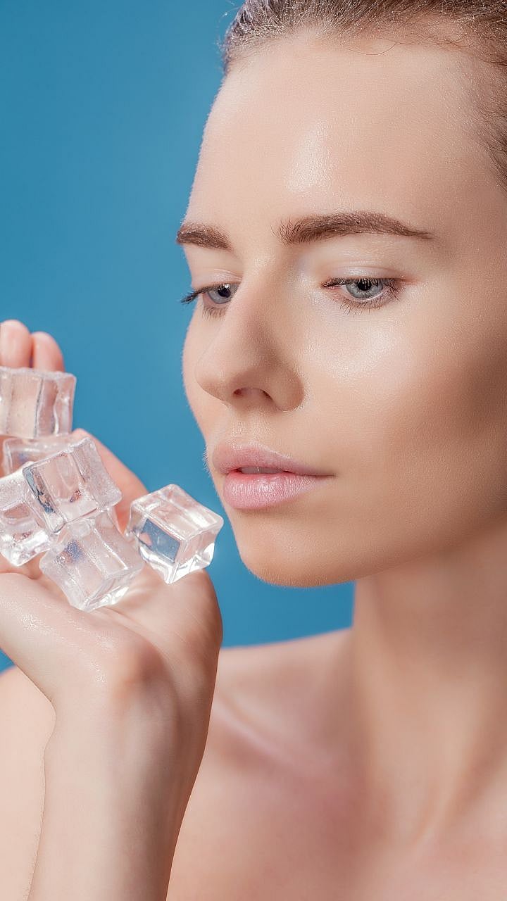 How Ice Facials Can Transform Your Skin for a Glowing and Healthy ...