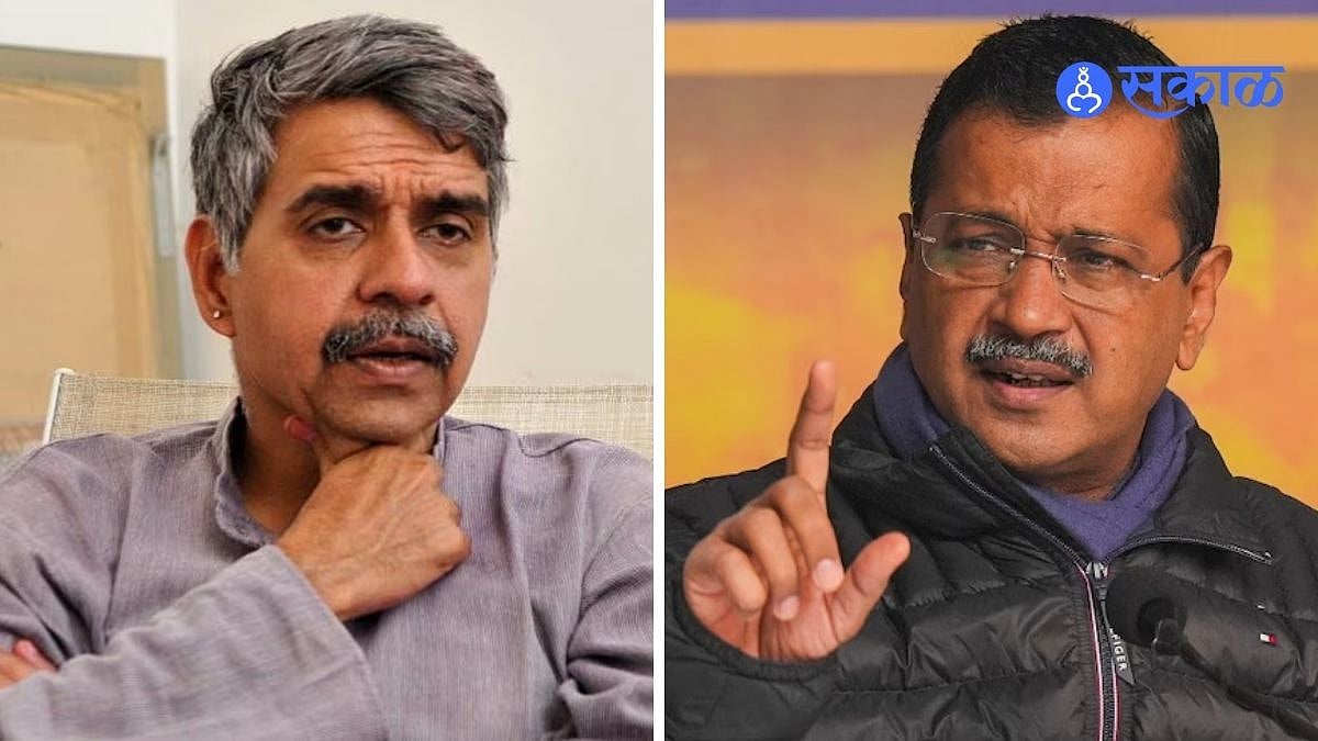 New Delhi Assembly Constituency Fight News | नवी दिल्ली विधानसभा ...