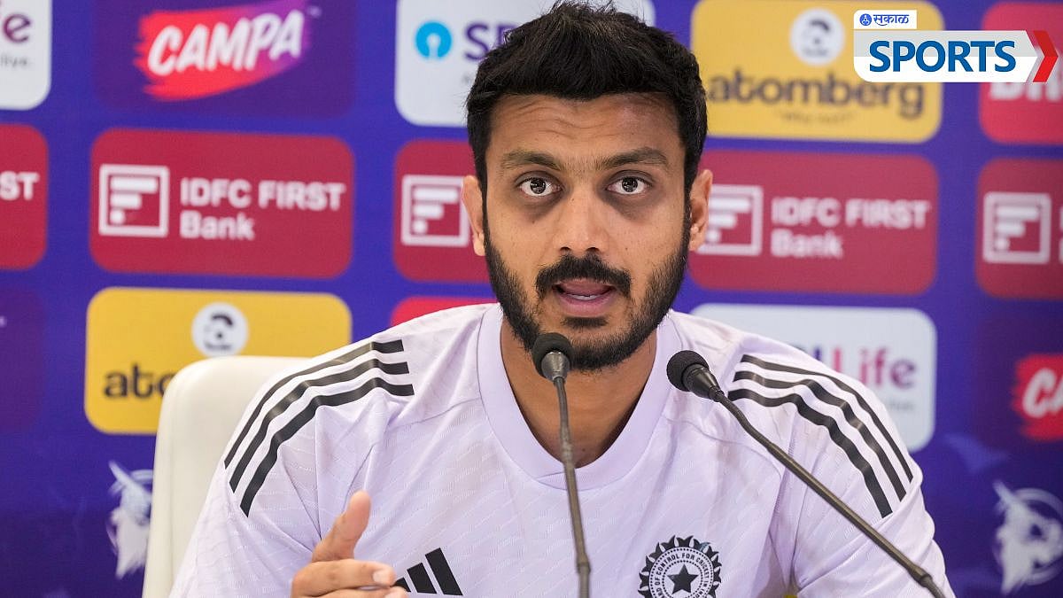 Axar Patel Talks About Team India’s Strategy for England T20I Series ...