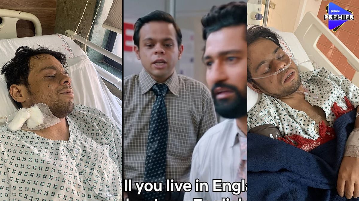 Varun Kulkarni: 'डंकी' चित्रपटातील अभिनेता रुग्णालयात दाखल, गंभीर ...