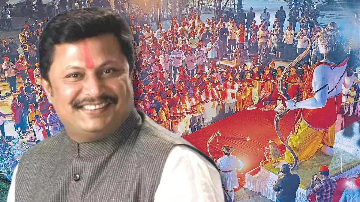 Rajesh Kshirsagar : 'रामराज्याला सुरुवात झालीये, आता हिंदूंची ताकद काय ...