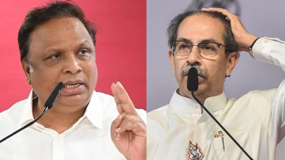 'आगामी निवडणुकीत मुंबईतील जनता ठाकरेंना मूठमाती देईल, दोन अंकी संख्याही ...