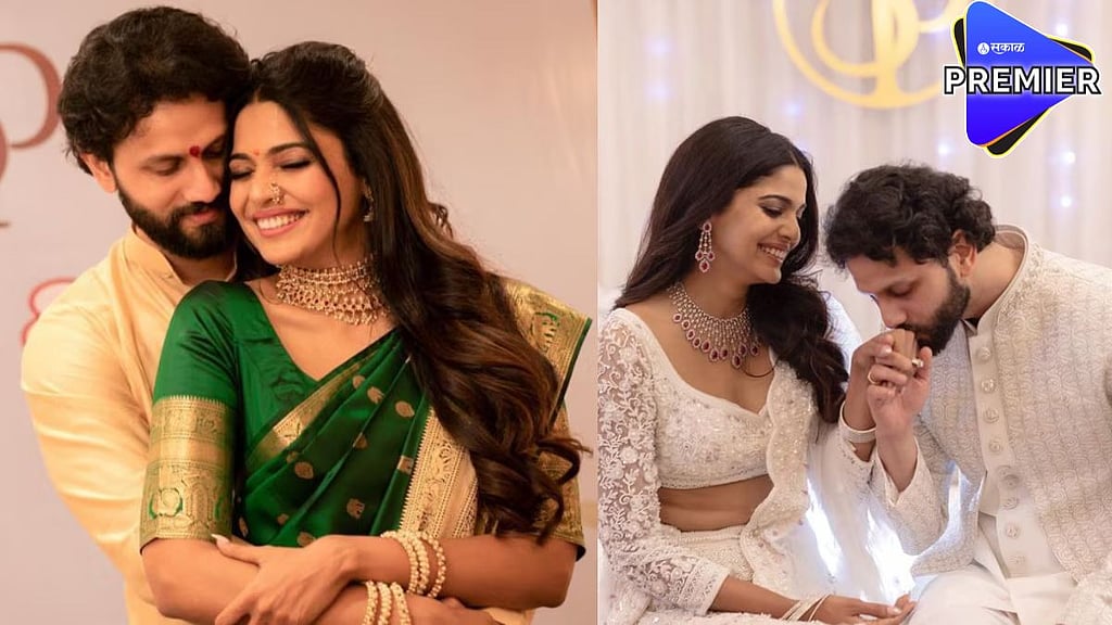 Pooja Sawant: पूजा सावंतचा नवरा काय काम करतो ठाऊक आहे का? लाडाने ...