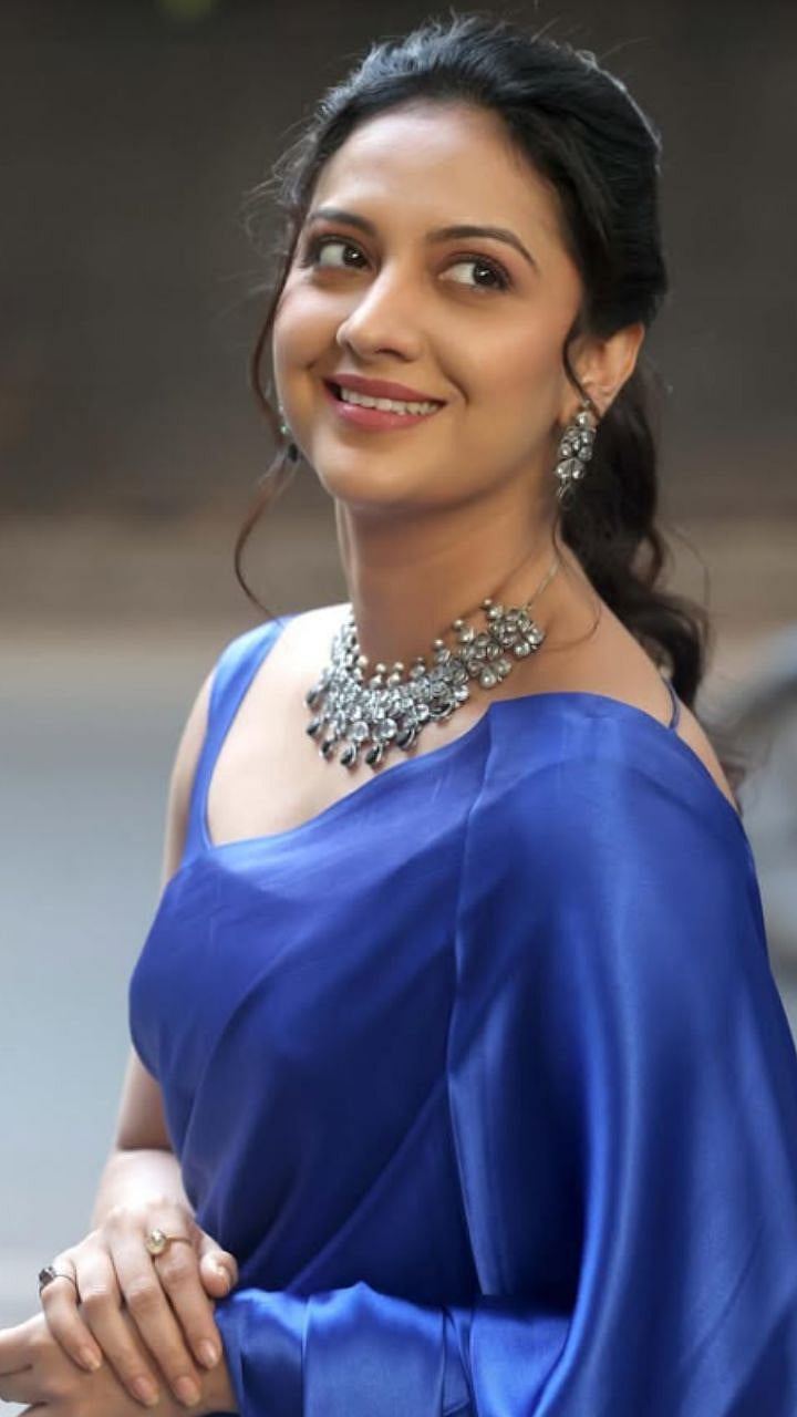 Teajshree Pradhan Fees For Preamchi Gosht Serial From Star Pravah | 'प्रेमाची गोष्ट' मालिकेसाठी ...