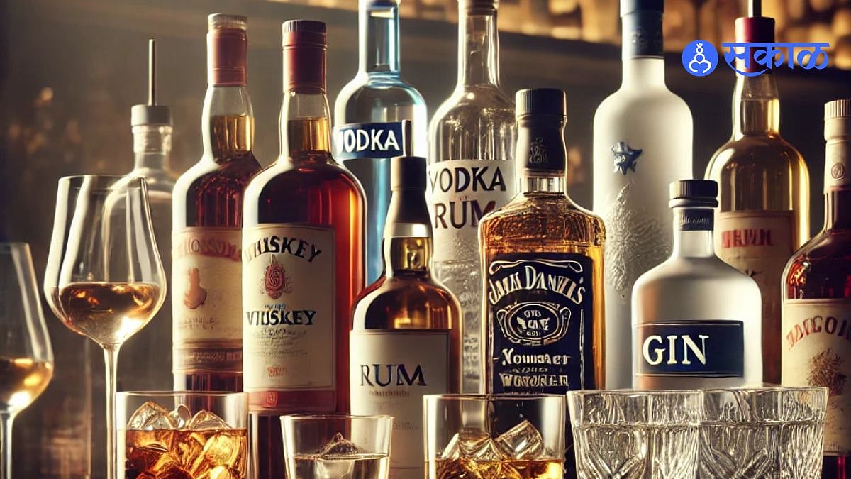How to identify real and fake alcohol | खरी आणि बनावट दारू कशी ओळखावी?