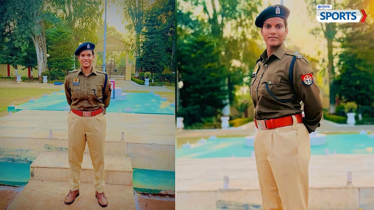 Deepti sharma : भारताची स्टार क्रिकेटपटू बनली DSP! दीप्ती शर्माची नवीन ...