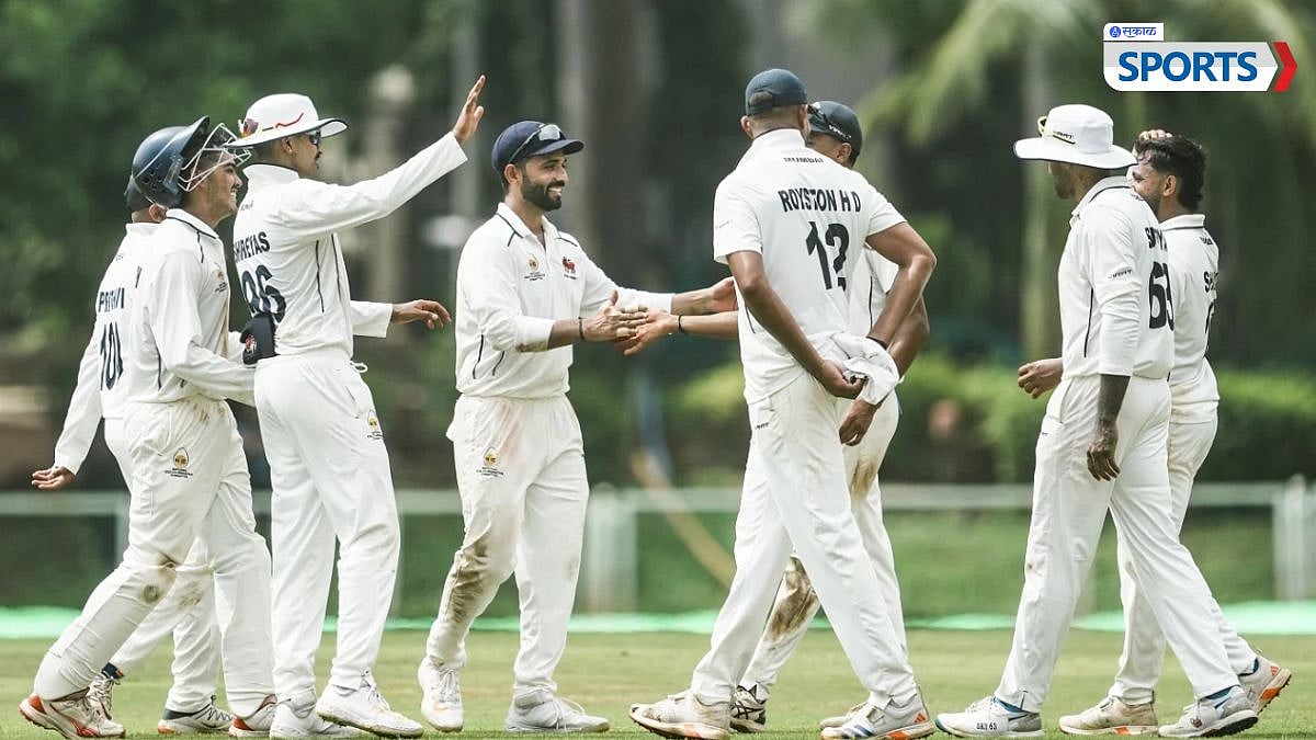 Ranji Trophy 2025: डावाने विजय मिळवत मुंबईने गाठली बाद फेरी; मेघालयवर ...