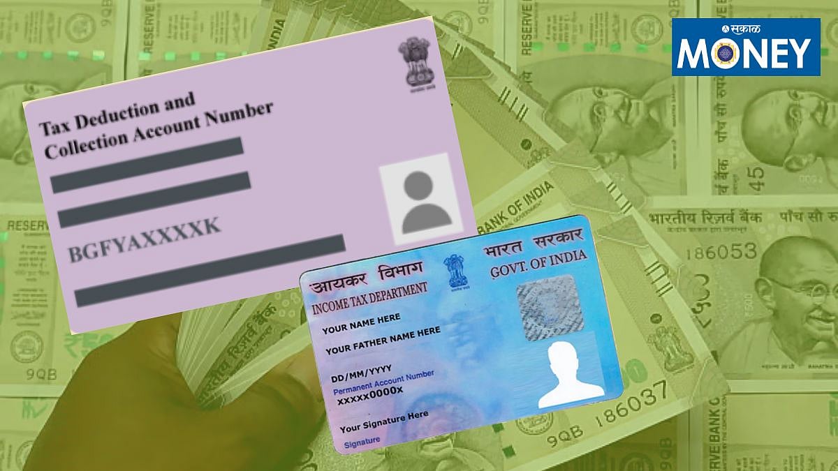काय असतो TAN नंबर? PAN Number पेक्षा आहे वेगळा; जाणून घ्या महत्त्व ...