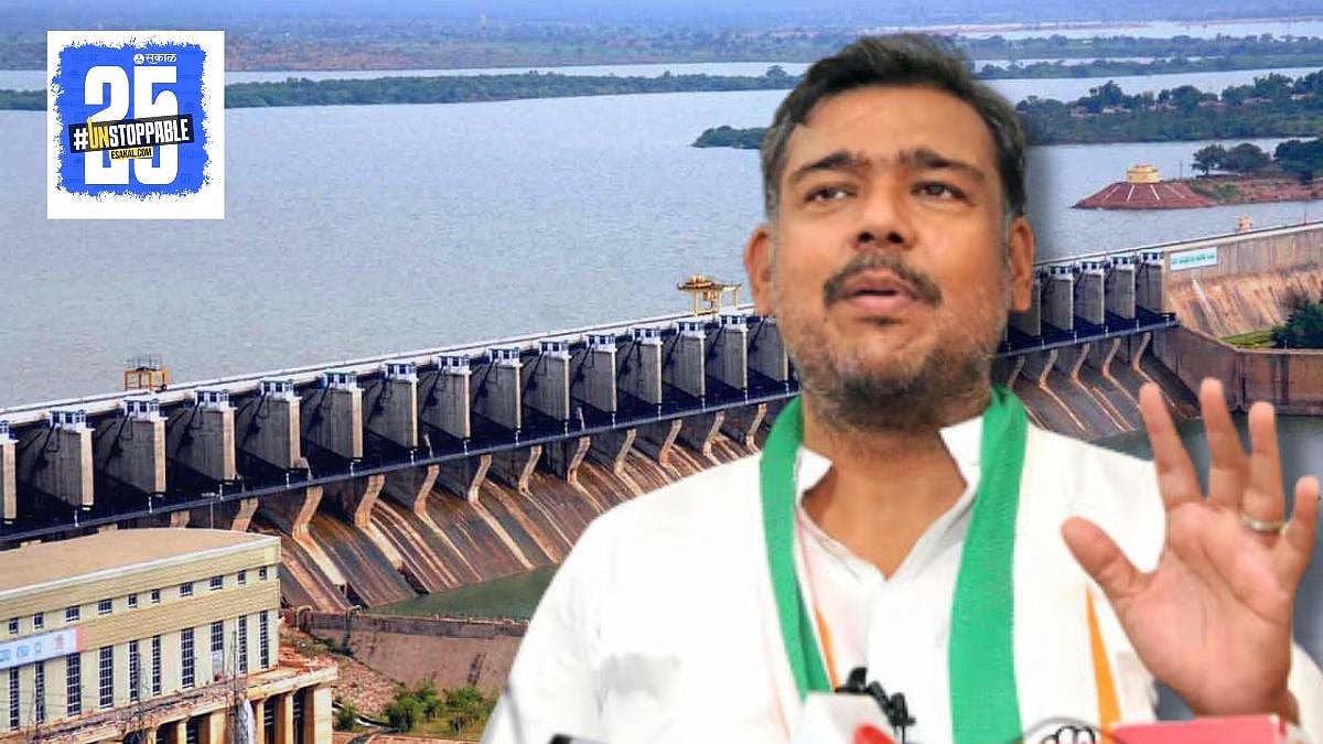 'आलमट्टी'च्या उंची वाढीविरोधात कोणत्याच राज्याकडून तक्रार नाही; जलशक्ती ...