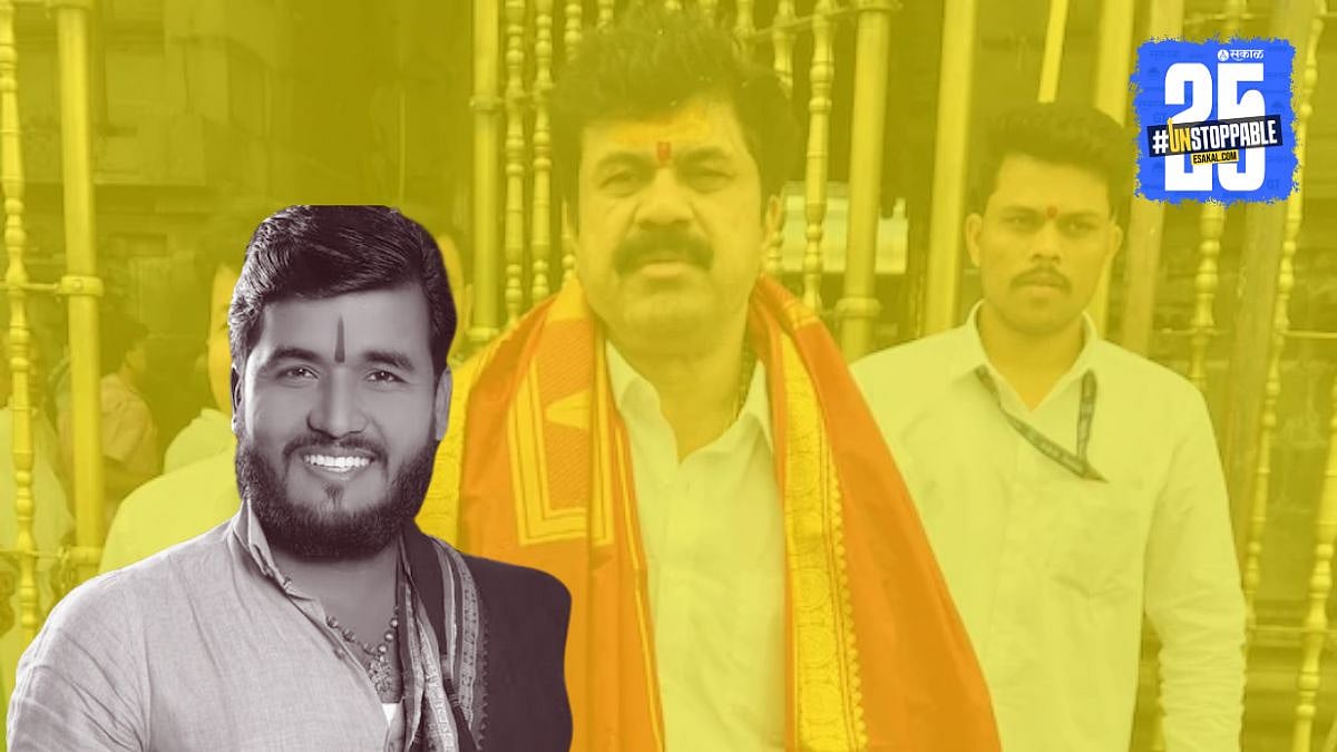 Walmik Karad: सुदर्शन घुलेची पुन्हा पोलिस कोठडी; कारण काय? तपास ...