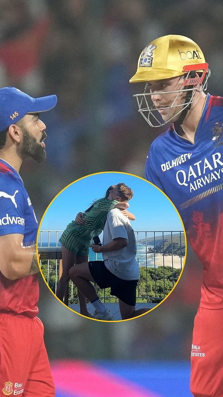 AUSTRALIA’S CAMERON GREEN GETS ENGAGED TO GIRLFRIEND EMILY REDWOOD ...