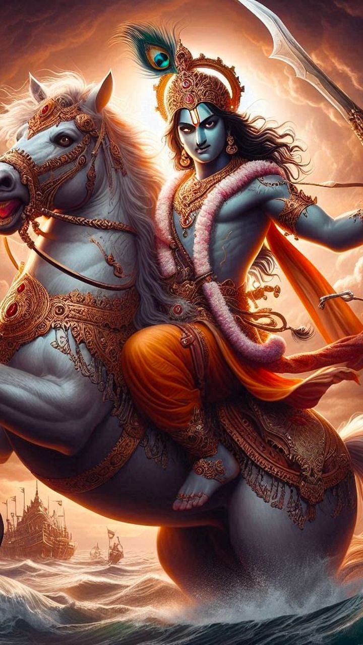 'कल्की'चा जन्म झाला; जगातली सर्वात शक्तीशाली कुंडली मिळाली Has 'Kalki ...