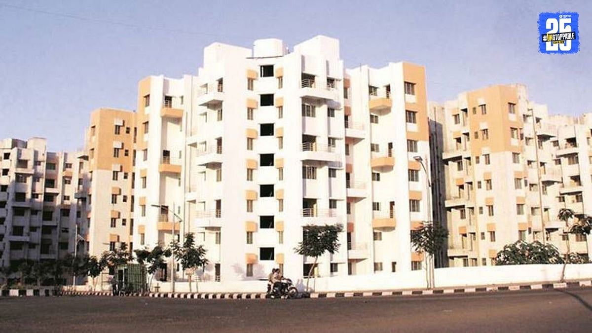 Gharkul : दहा लाख घरकुल लाभार्थ्यांना मिळणार 450 कोटींचा पहिला हप्ता ...
