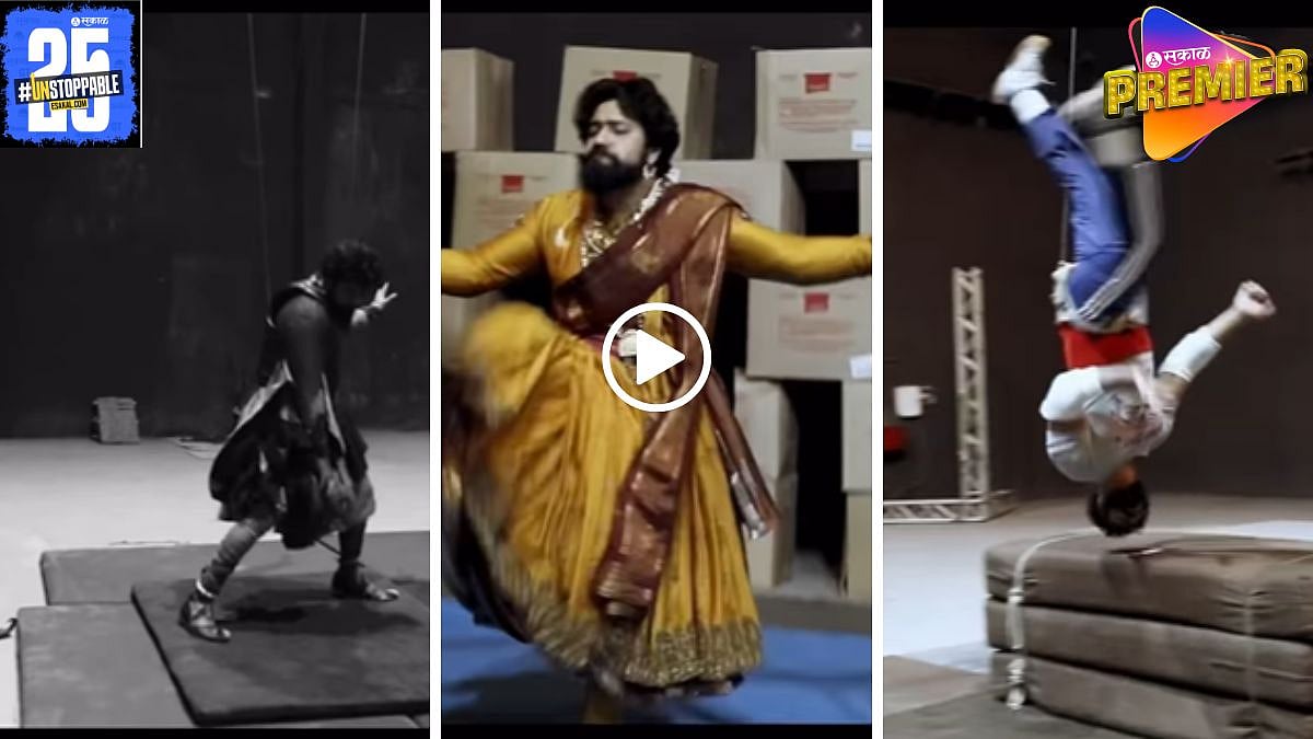GO BEHIND THE SCENES OF 'CHHAVA' AND SEE HOW THE ACTION-PACKED FIGHT ...