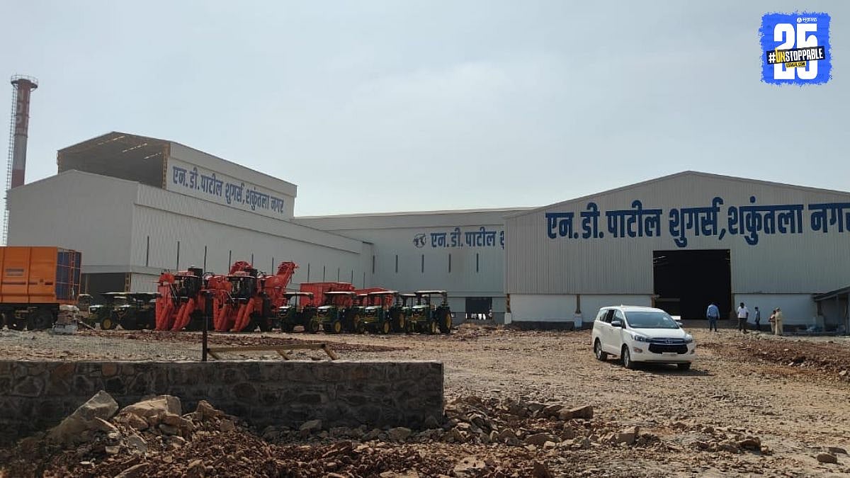 Sugarcane Farmers : एन. डी. पाटील शुगर कारखान्याने ऊस उत्पादकांसाठी ...