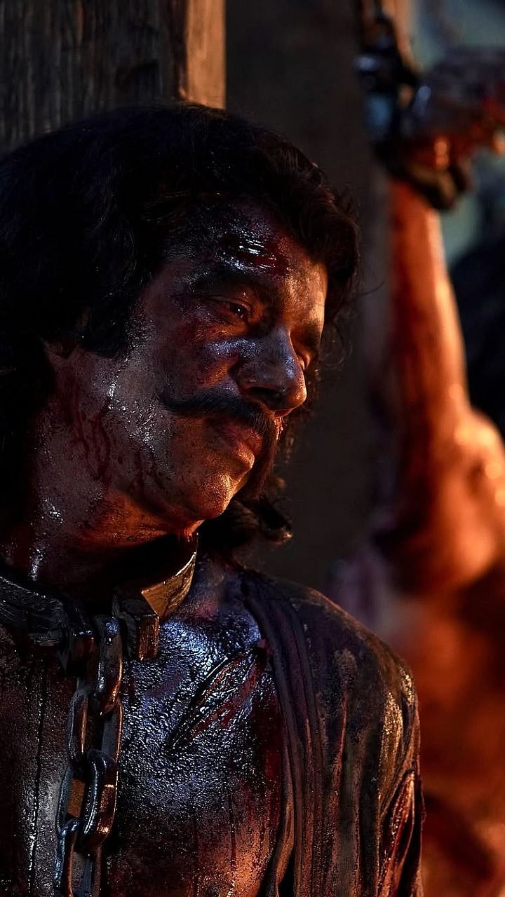 Chhaava Movie Poems, Sambhaji Maharaj Poetry, Kavi Kalash Verses | पर ...