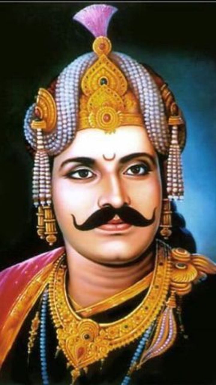 Which Hindu king ruled Delhi before Mughals | मुघलांच्या आधी कोणत्या ...