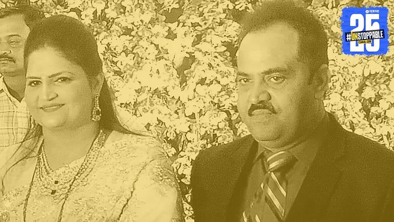 Sanjay Kakade: माजी खासदार संजय काकडेंच्या पत्नीचा जीव देण्याचा प्रयत्न ...