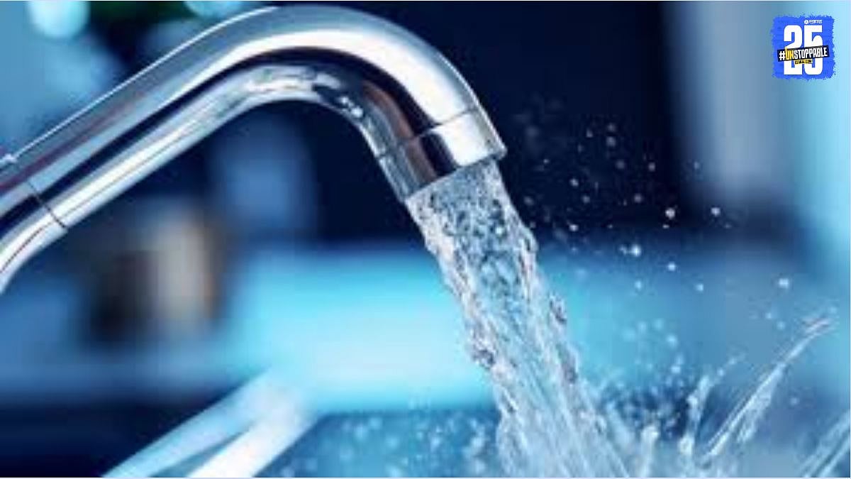 Water Supply : धायरी, नऱ्हे गावाला मिळणार शुद्ध पाणी Clean Water Supply ...