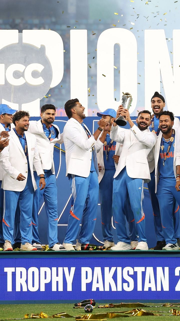 TOP 8 CRICKET TEAMS WITH THE MOST ICC TROPHY VICTORIES | सर्वाधिक ICC ...