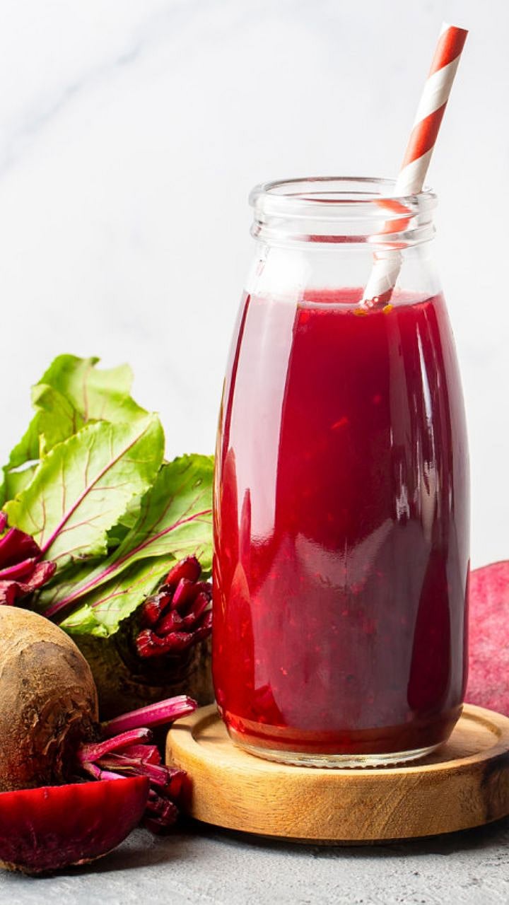 beetroot kanji recipe : Traditional North Indian Summer Drink Recipe ...